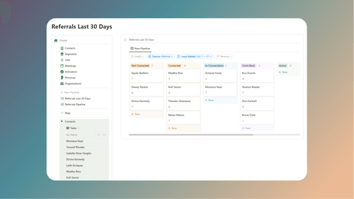 Turn On Color Columns In Notion Board View: Quick Tutorial (2023)